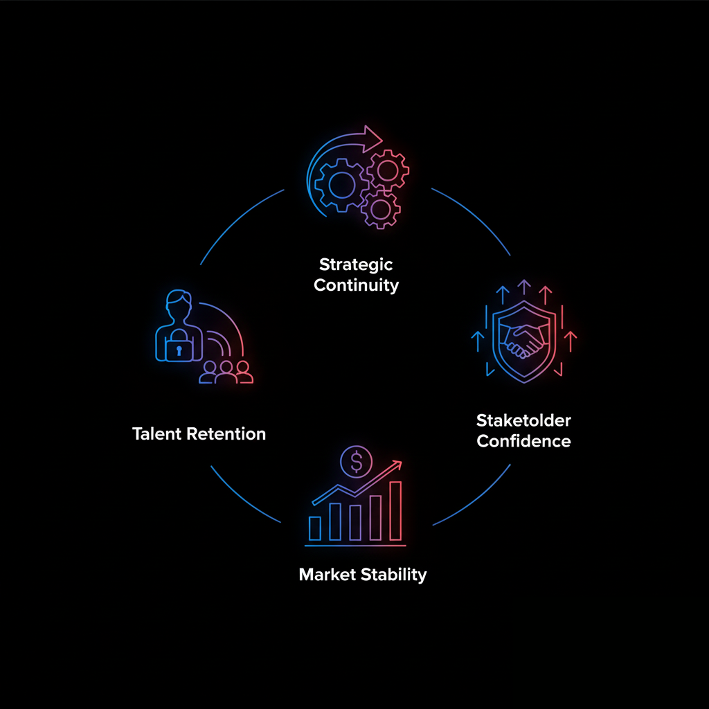 ConglomerateIT - CEO Transitions